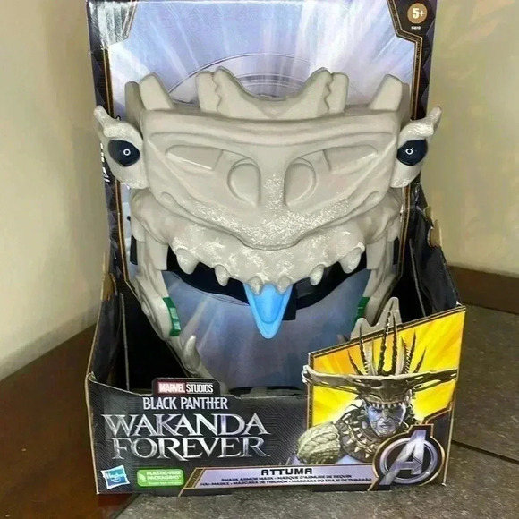 Hasbro | Costumes | Hasbro Marvel Mask | Poshmark